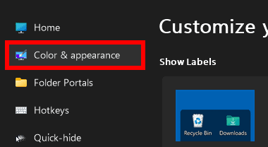 Stardock Fences 4 のインストールと使い方 | E.i.Z