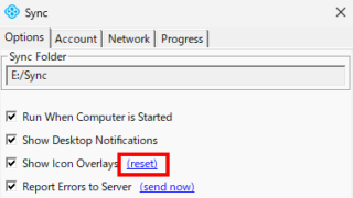 Sync for Windows のインストールと使い方 | eizone.info